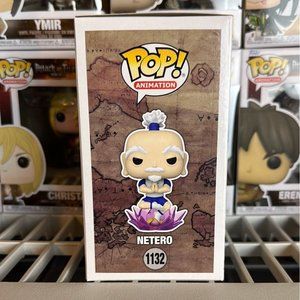 Funko | Toys | Funko Pop Anime Hunter X Hunter Netero Figure 132 | Poshmark